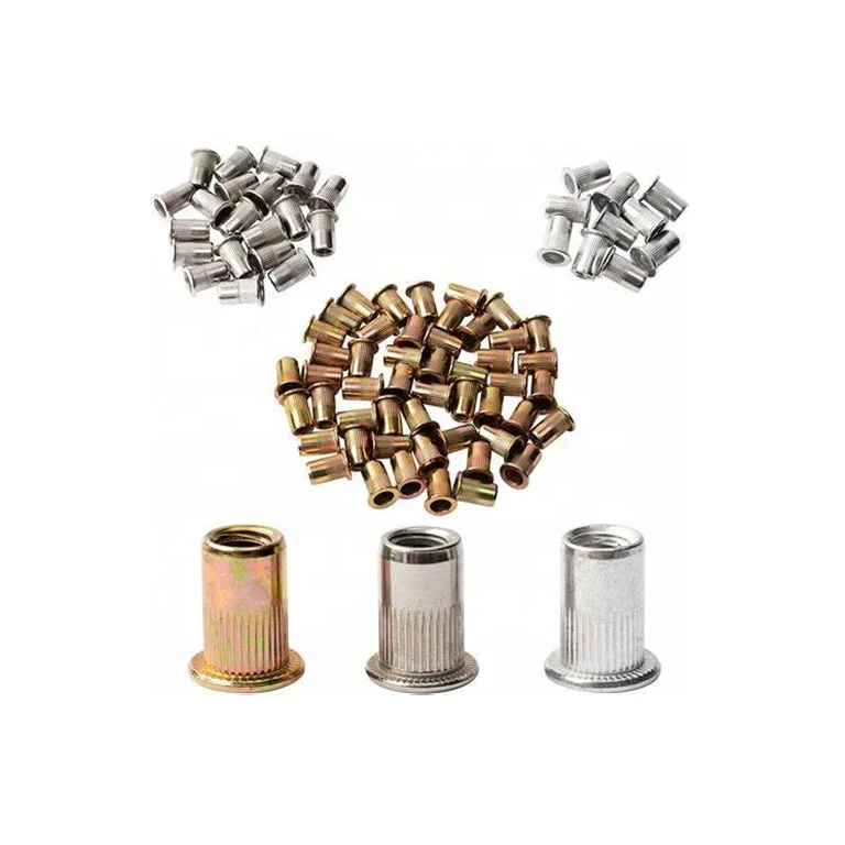 M3 to M16 Stainless Steel Rivet Nut Kit - Durable & Versatile