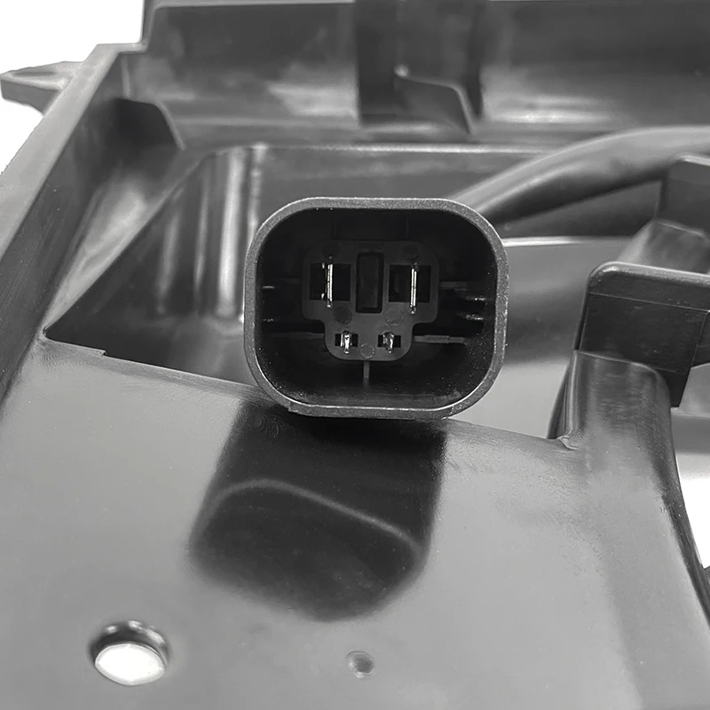 Car Cooling Fan for W164 ML350 3.7L 2005-2011 OEM A1645000193 ...