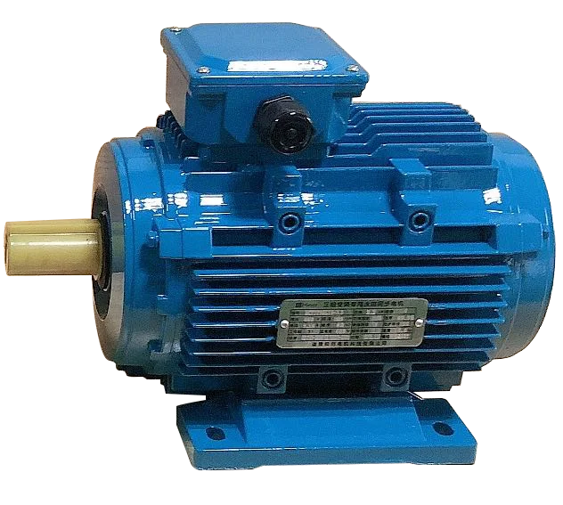 37KW PMSM Electric Motor - High Efficiency & Reliability