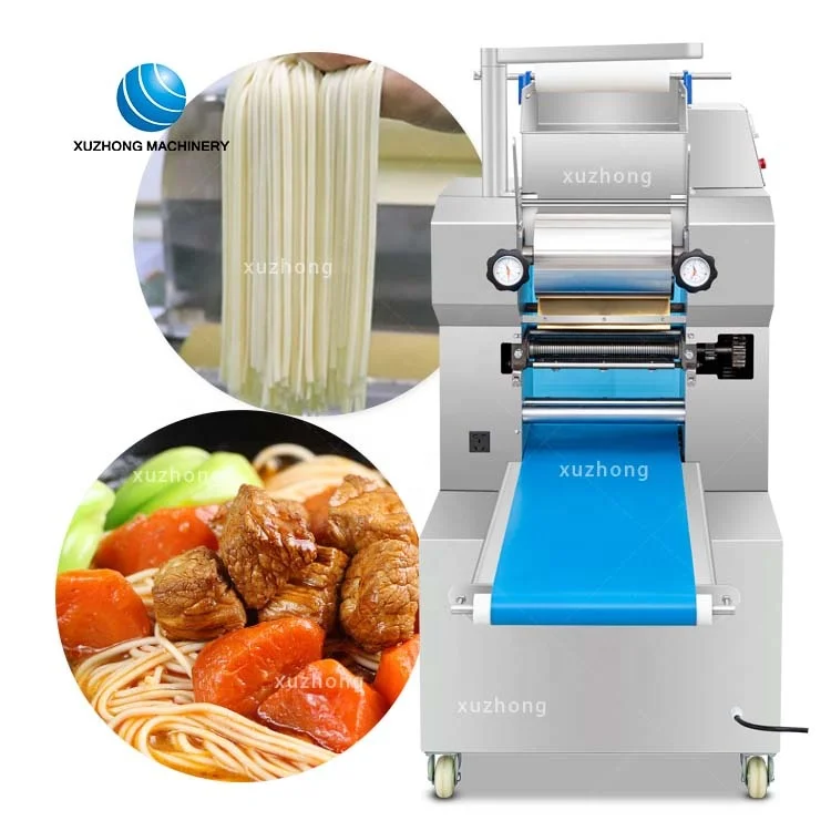 Intelligent Ramen Noodles Machine for Restaurant Use