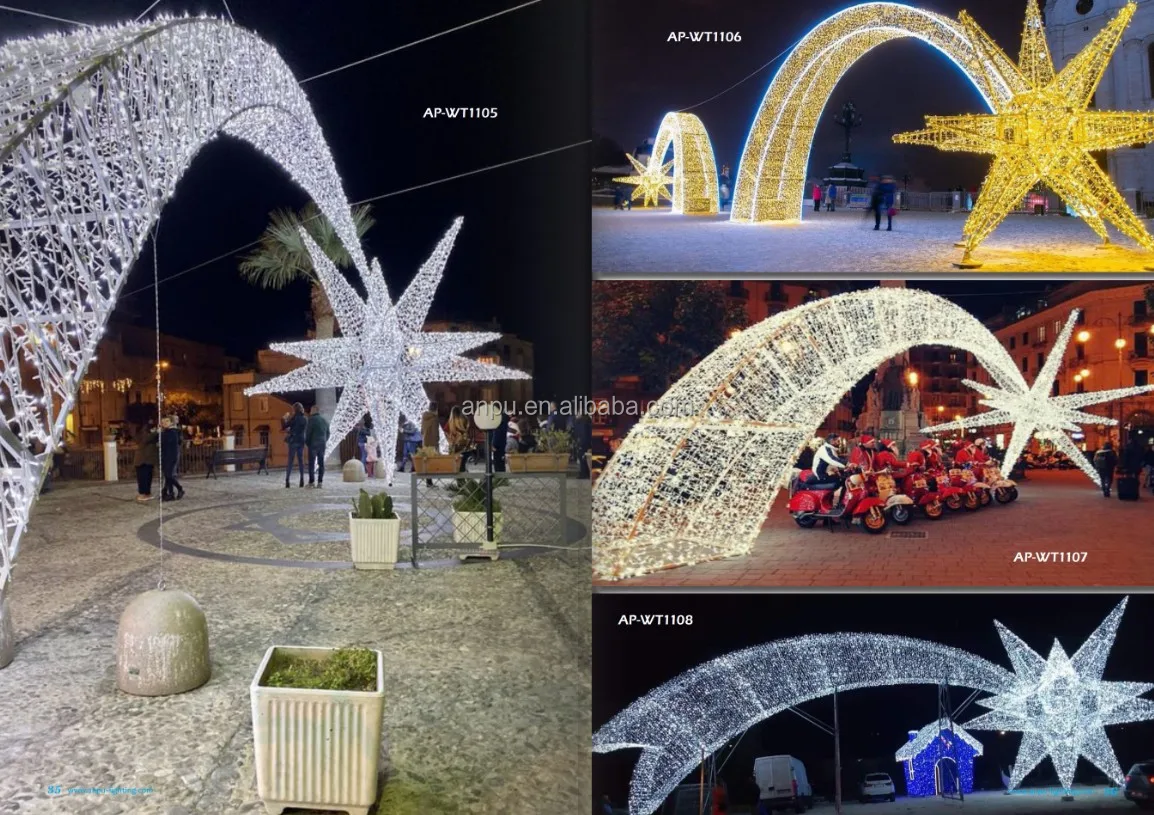 Wooden Moon Star With Led Fairy Lights Battery Operated Fairy Lights ...