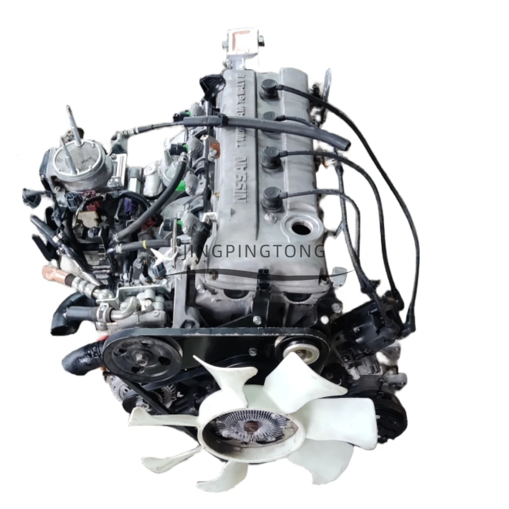 Nissan KA24DE and KA20 Engines - Reliable Diesel Solutions