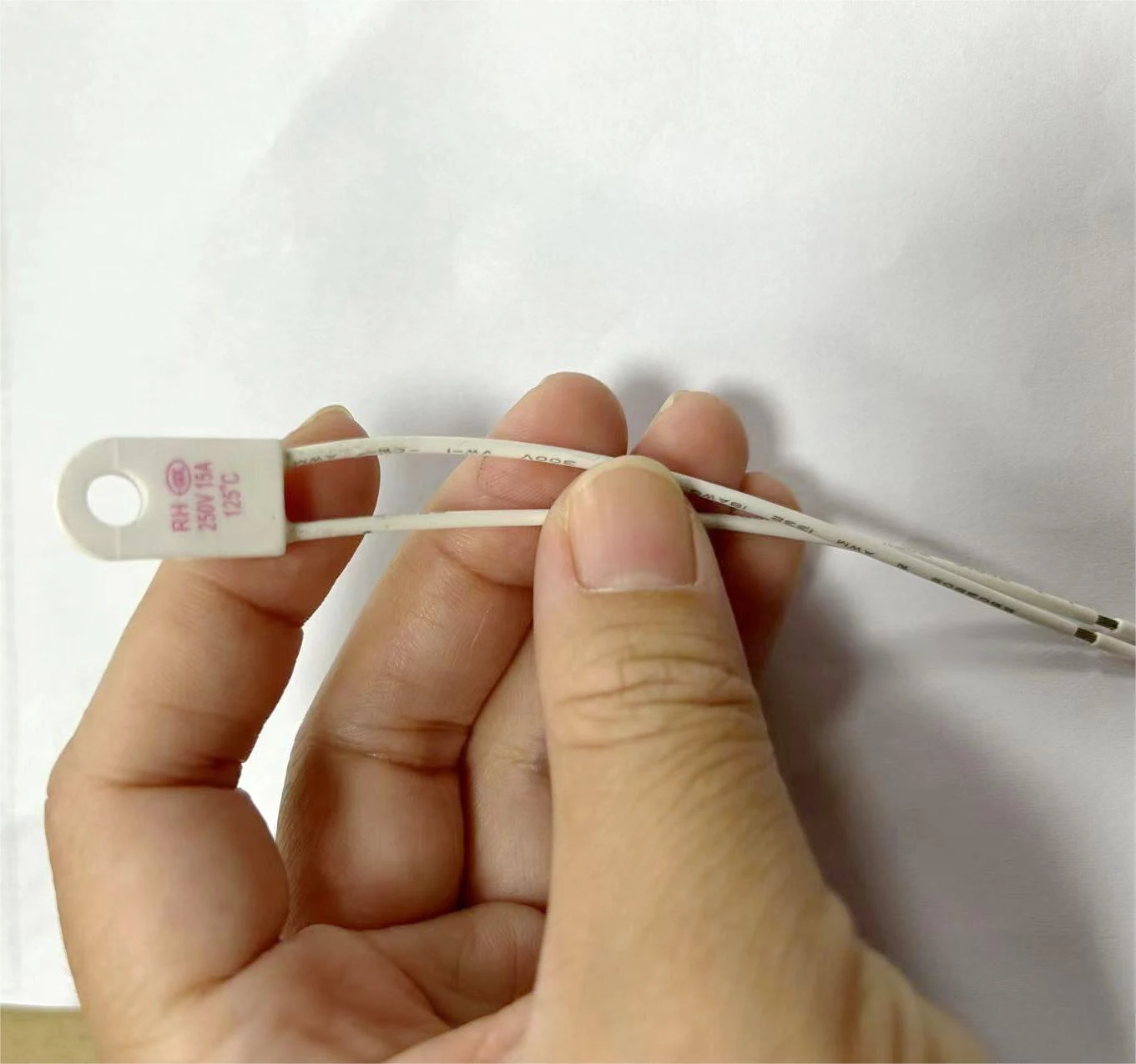 Lankeda 3D Printer Thermal Temperature Fuse - Ceramic RH 95 15A 250V ...