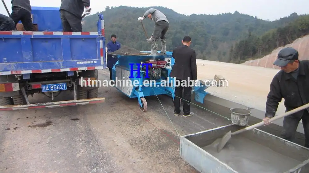 2022 New Designed Concrete Curb Extruder - Buy Concrete Curb Extruder ...