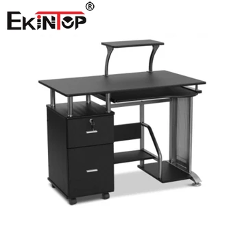Modern Computer Table Photos Standard Office Desk With Side Table - Buy ...