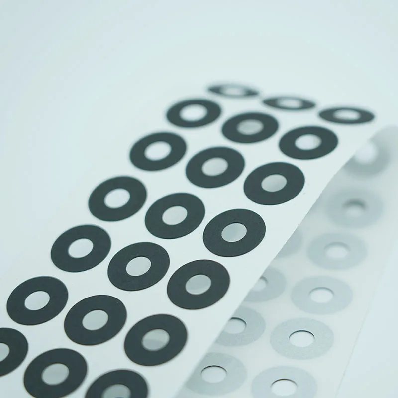 Fish Paper Insulating Gasket For Cylindrical Lithium Batterie - Buy ...