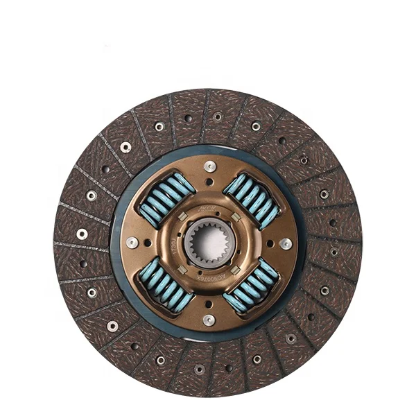 China manufacturer metal clutch disc for auto spare parts 30100-ED80A ...