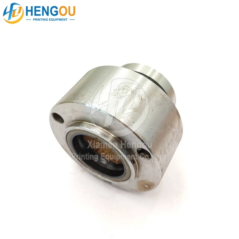 62x28x51mm Bearing Flange 71.010.020f Hengoucn Printing Machine Spare ...