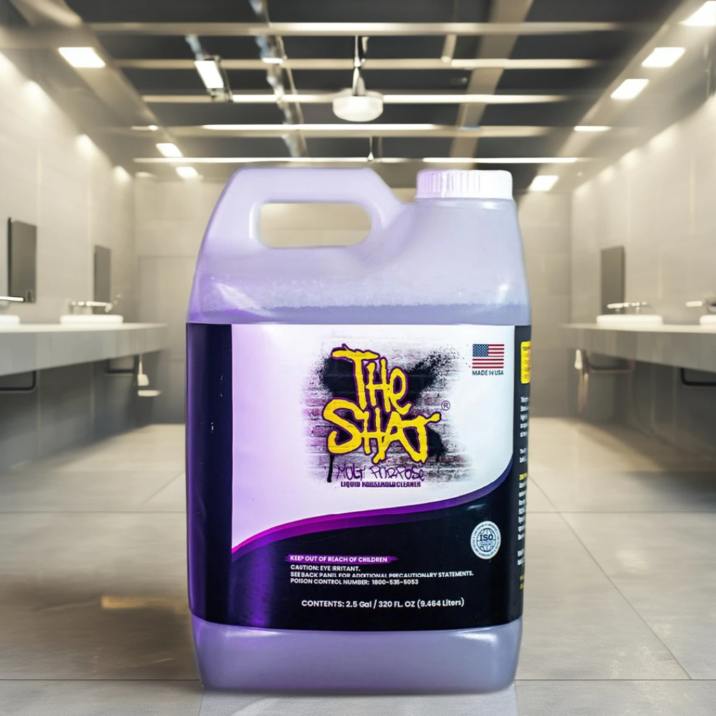 2.5 Gallon All Purpose Cleaner with Long Lasting Fresh Scent for Home ...