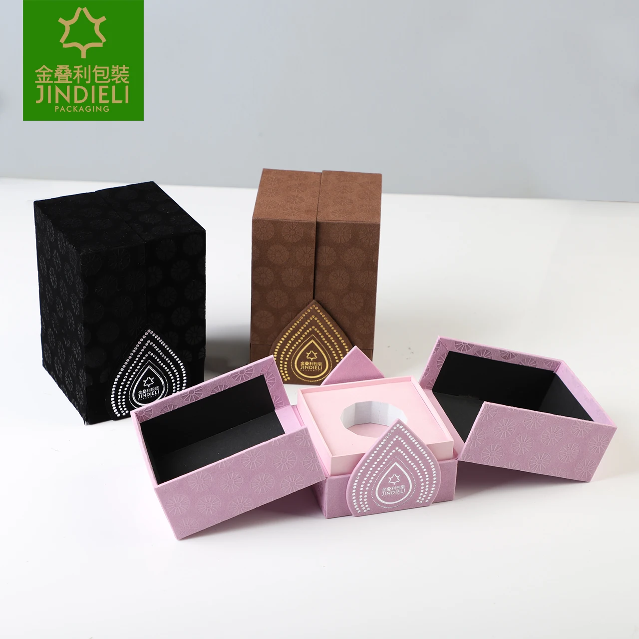 Custom Luxury Fancy Perfume Bottles Packaging Boxes Luxury Gift Sample ...