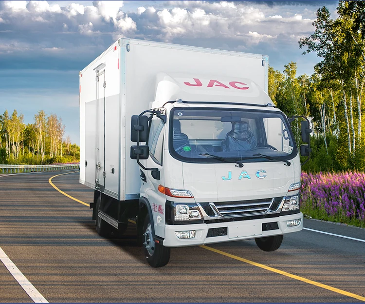 2 Ton Cold Room 1.5 Ton Used Mini Van And Small Refrigerator Trucks For ...