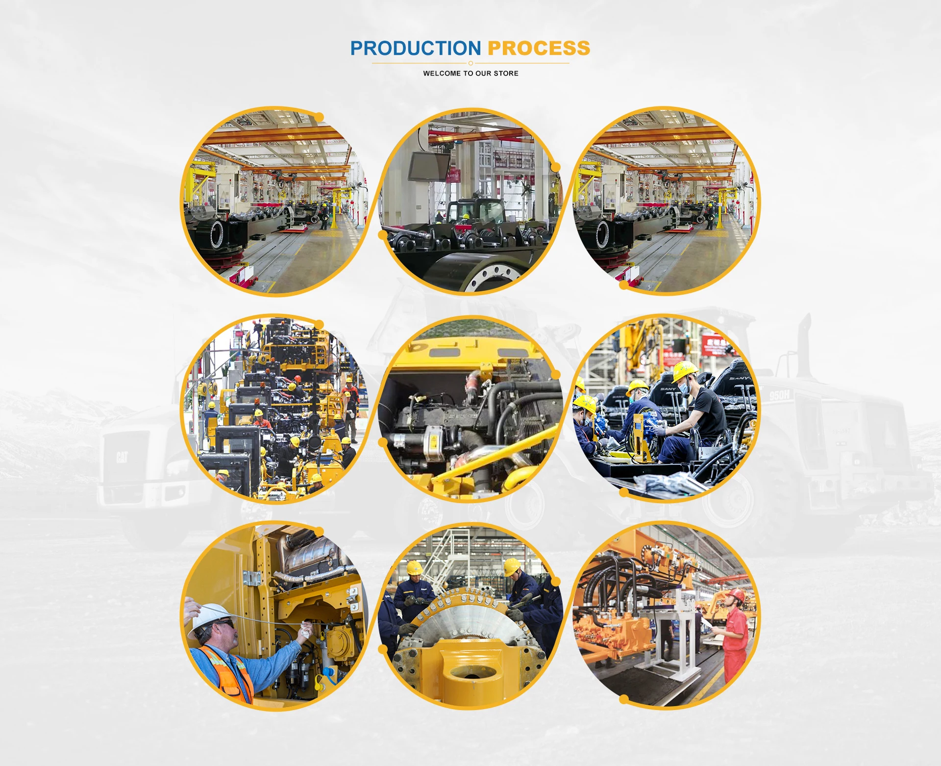 Company Overview - Shanghai Zhongyiyuan Trading Co., Ltd.