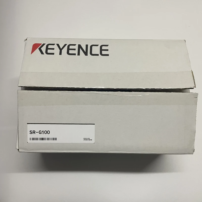 KEYENCE SR-G100 DPM Handheld Code Reader - CMOS Image Sensor