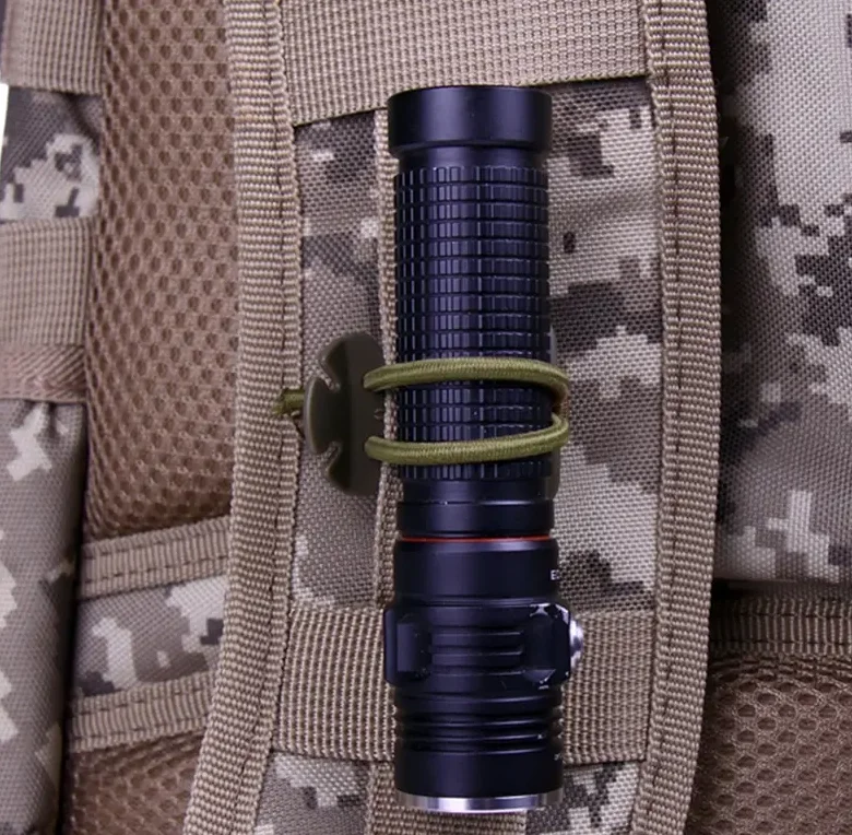 High Strength Webbing Buckle - Ideal for Camping & Hiking