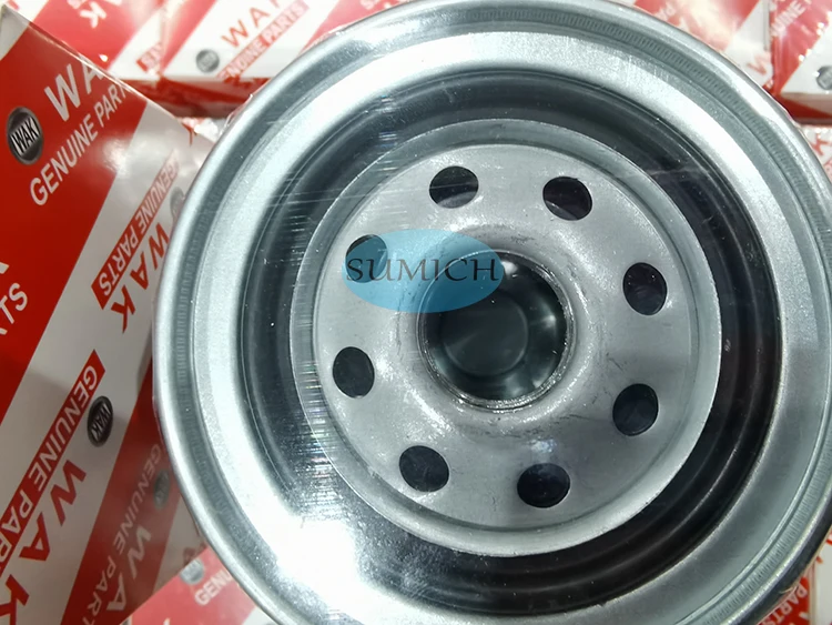 Shumiqi Wak Oil Filter Filtro De Aceite 8973099270 Engine Oil Filter 8 ...