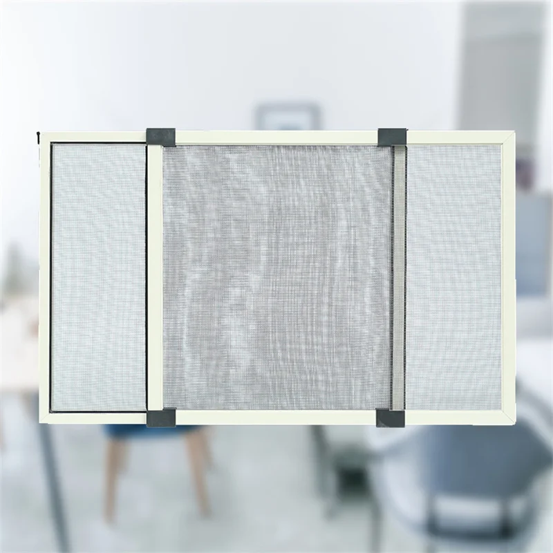 Retractable Sliding Screen Window Frame Aluminum - Buy Sliding Windows ...