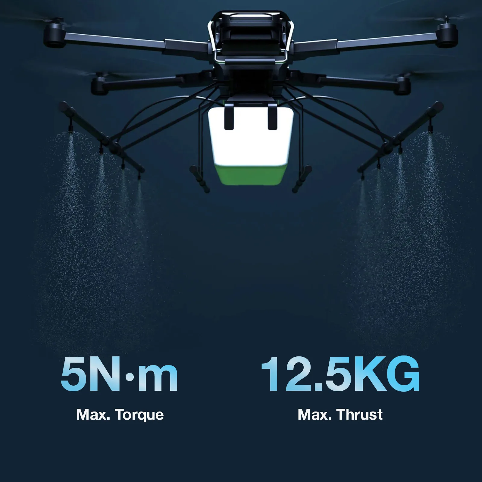 Lightweight High Thrust Brushless Remote Control Motor Powerful ...