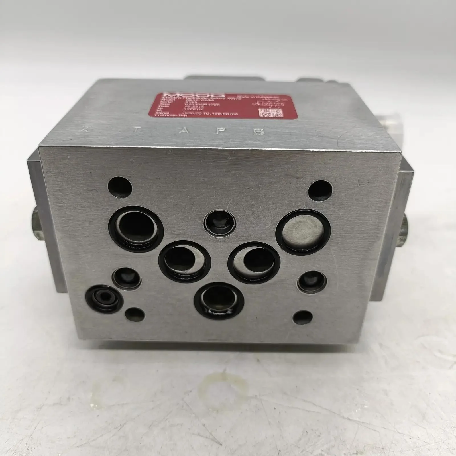 Hydraulic Servo Valve MO-OG Series G631 -3006B G631-3023B G631-3003B ...