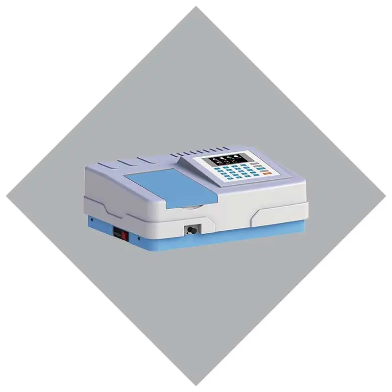 Biobase Single Beam Scanning Uv/vis Spertrophotometer Bk-uv1900 For Lab ...
