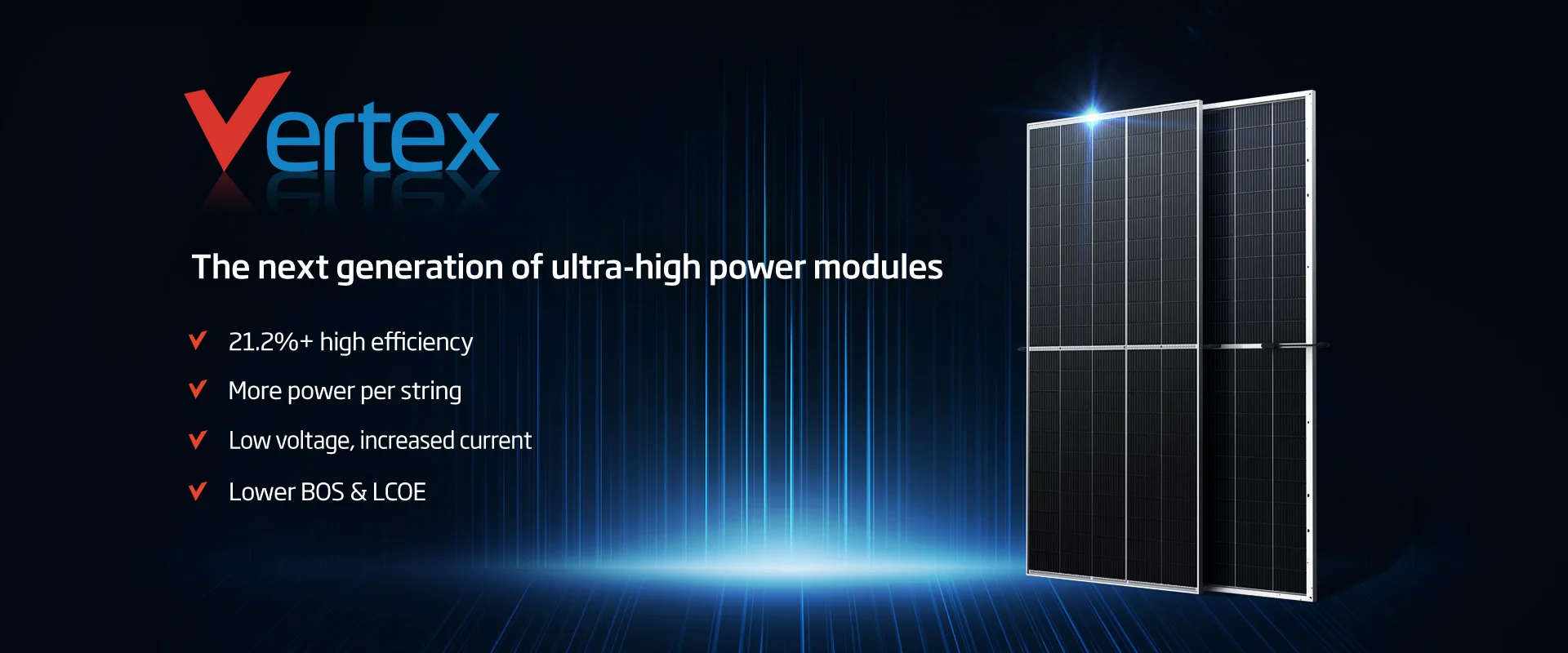 Trina Solar Tsm Neg9r.27 Vertex S+ 410w 415w 420w 425w 430w 435w 440w ...