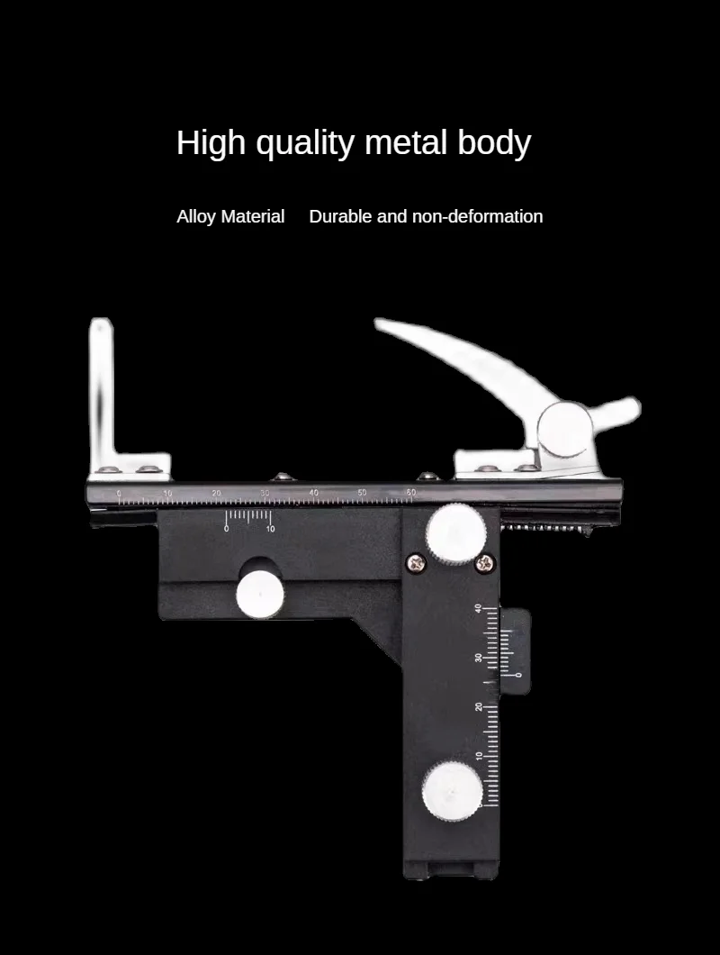 Straight Line Shape Universal Vernier Scale for Microscope| Alibaba.com