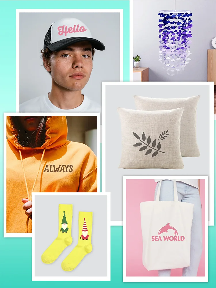 New Design Portable Cricut Joy Smart Cutting Machine Diy Craft Graphic ...