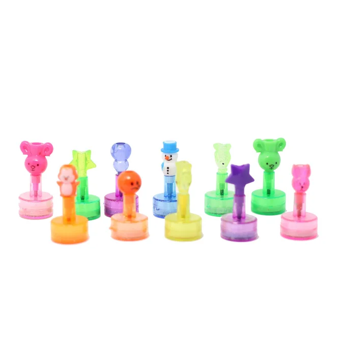 Funny Drawing Coloring Pen Bulk Stackable Crayon Pencil - Buy Stackable ...