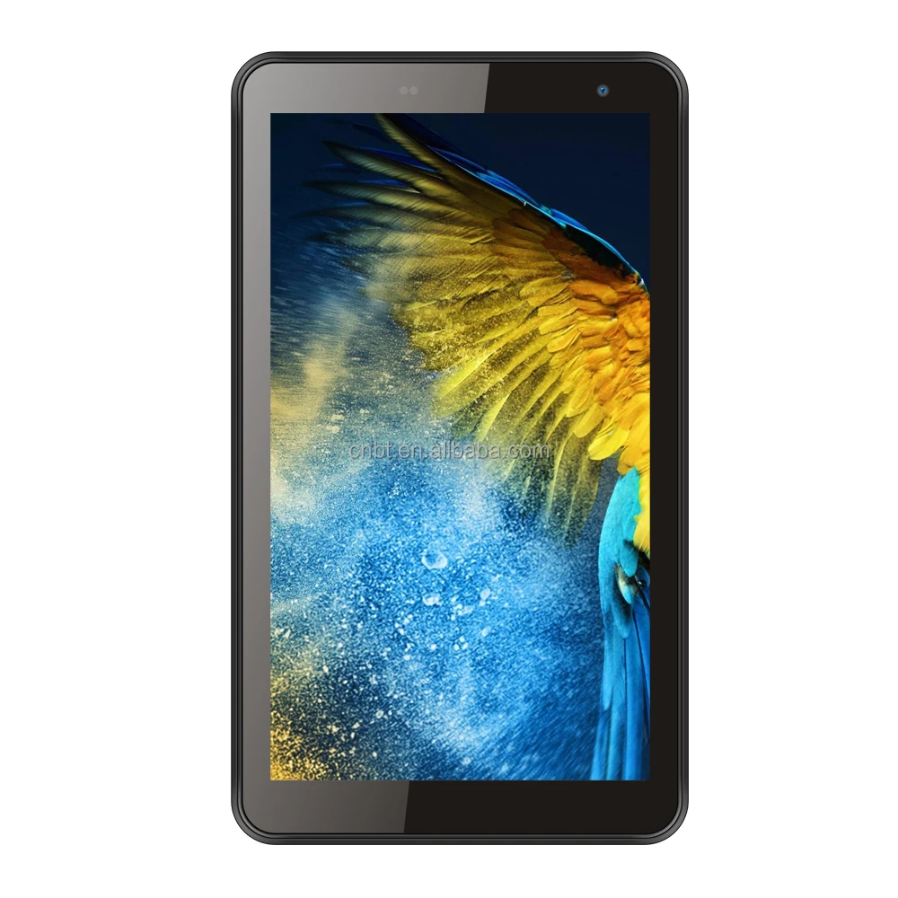 7" Android Tablet with 8MP Camera - Perfect for Kids & Pro