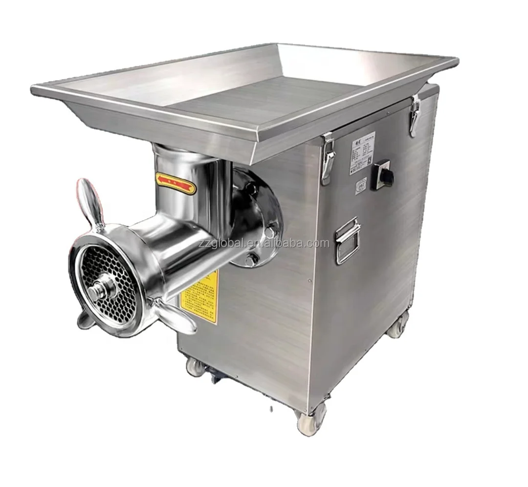 High Efficiency Meat Grinder - Global Industrial Use