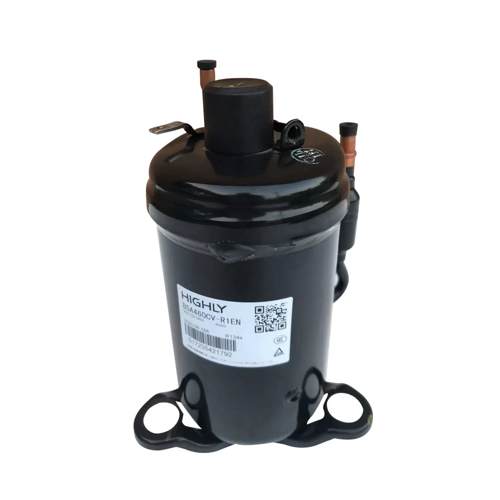 Alibaba.com: BSA460CV Inverter Air Conditioner Compressor with R134a ...