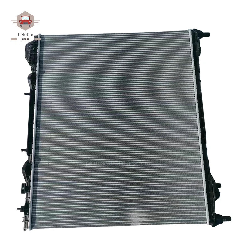 High Quality Auto Parts Aluminium Car Radiator Fit Lr121419 Lr162127 ...