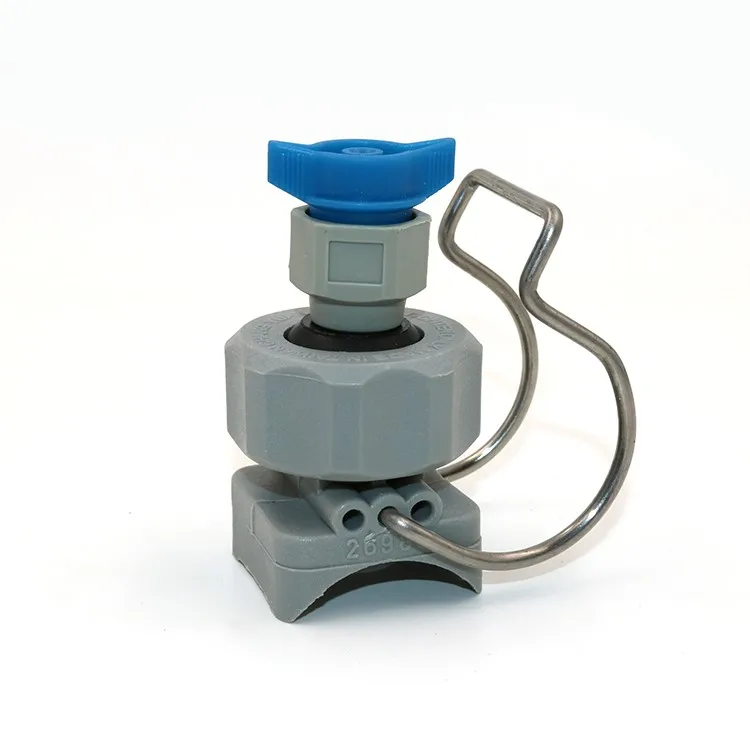 26988 Clip Eyelet Single Type Clamp Nozzle for Irrigation
