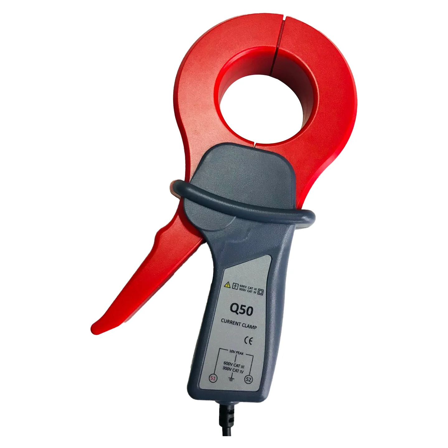 Flex Core 3000 5A Current Transformer Clamp on CT Q50 Clamp on Current ...