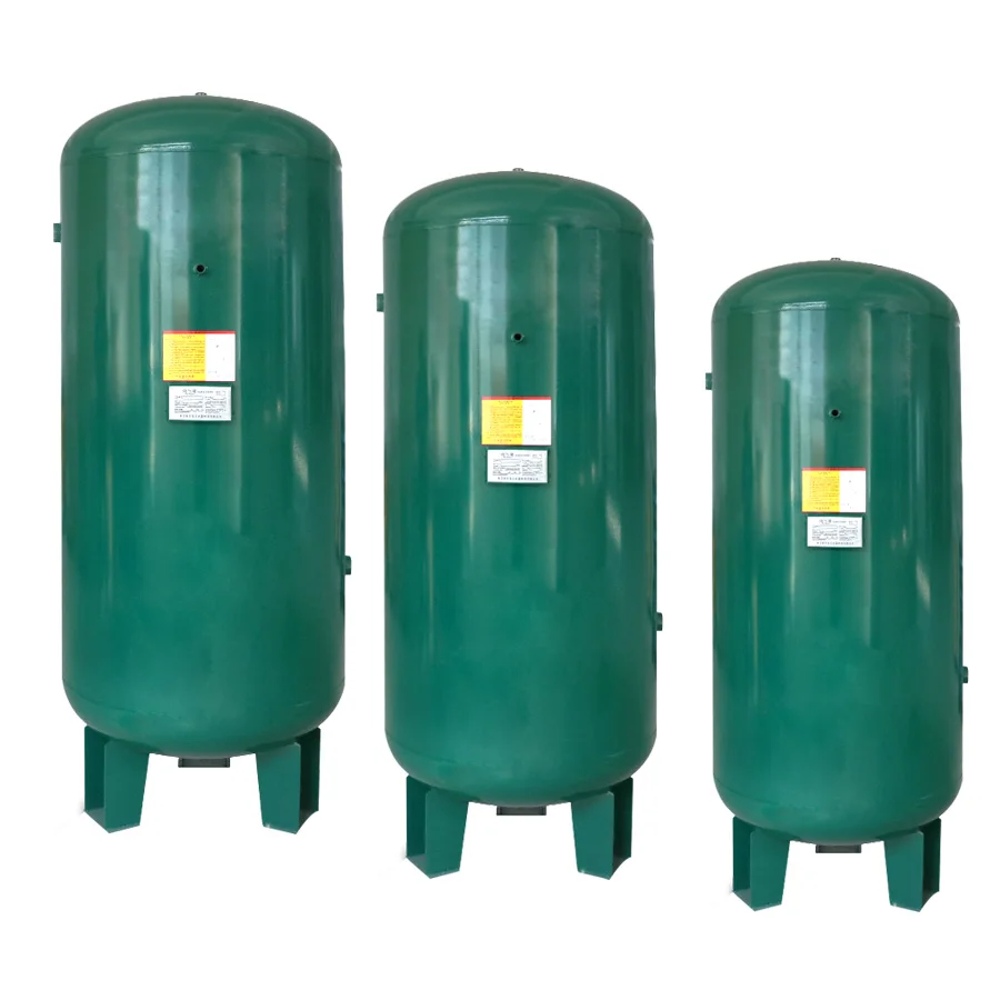 Pressure Vessel Portable 50l Vertical Compressor Carbon Steel Big Air ...