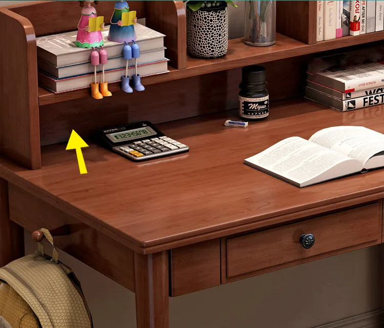 Wooden Study Table Designs - Modern & Functional Furniture