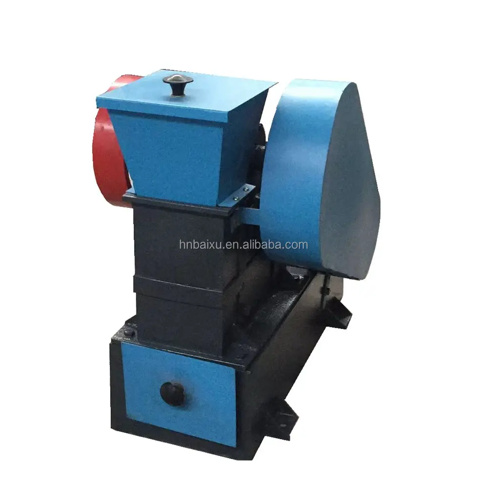 Mini Lab Stone Ore Sample - 100x60 Jaw Crusher with 1 Year Warranty