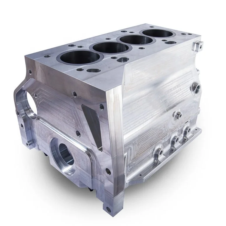 OEM Performance Parts Billet aluminum Solid Engine Racing Block ...