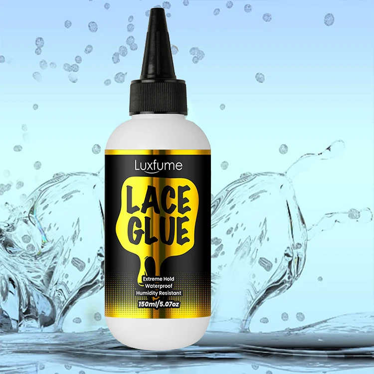 150ml Lace Wig Glue Hair Replacement Adhesive Water Resistant Lace Glue ...