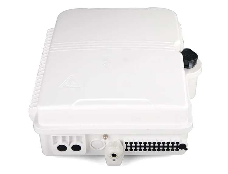 24 Core Outdoor IP 65 Cajas Nap Fiber Access Point Box