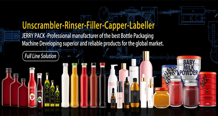 Multi Function Automatic Inline Four Wheel Capper Machine