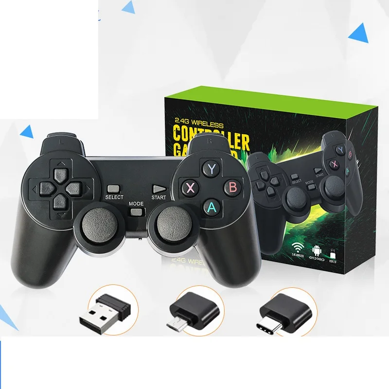 Gamer Remote PC Game Controller Gamepad Android TV PC360 Mobile Phone ...