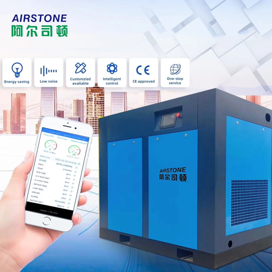 Airstone Screw Compressor 22kw - Reliable & Efficient