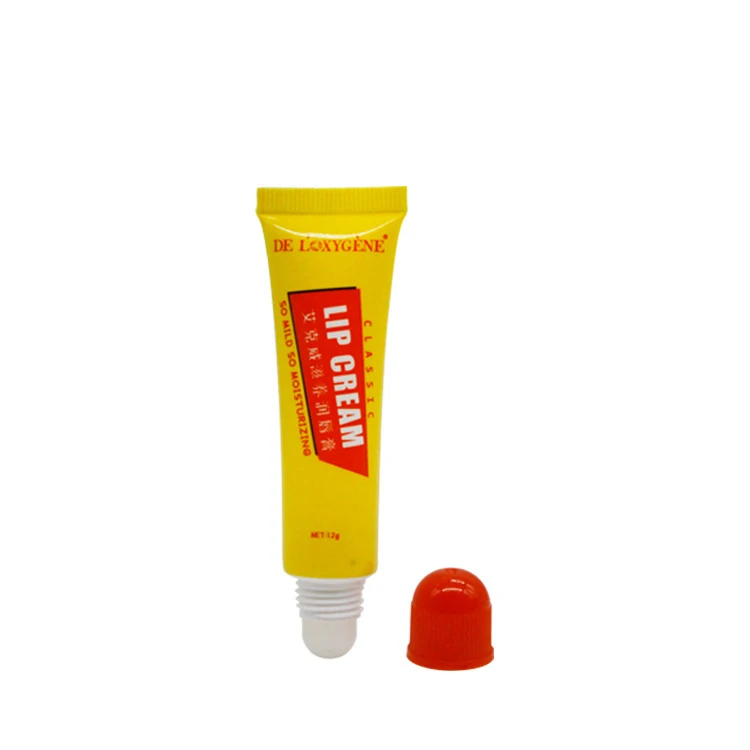 5 Layer Tube Packaging Round Applicator Abl Pbl Lip Balm Tube Packaging ...