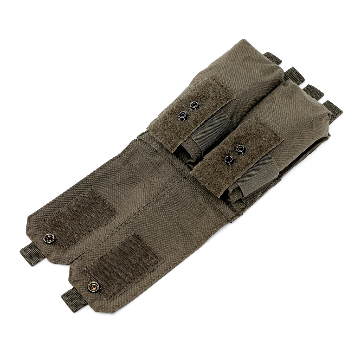 Molle Double Mag Pouch for Magazine Holder Utility Tactical Mag Pouch ...
