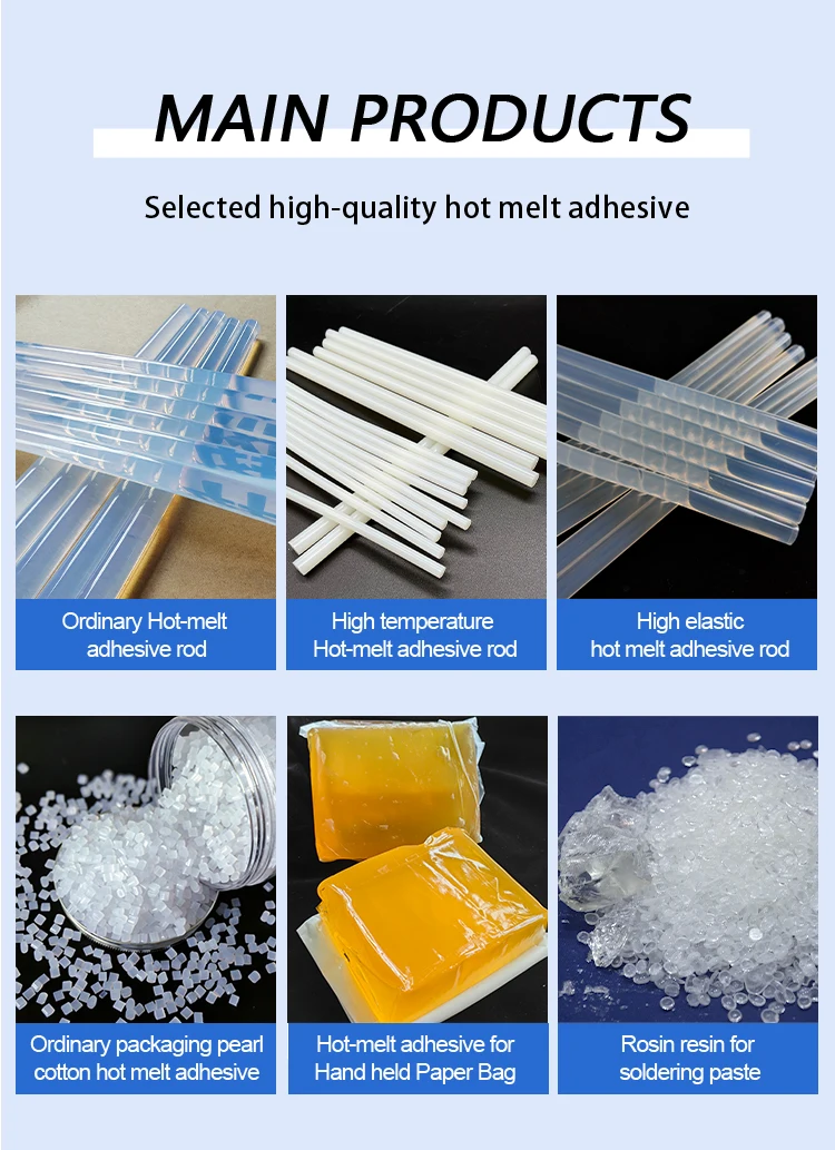 Excellent Bonding High Performance And Temperature Resistance ...