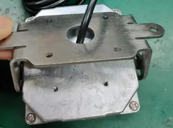 77 Ghz Millimeter Wave Radar Sensor Rear Anti Collision Warning System ...