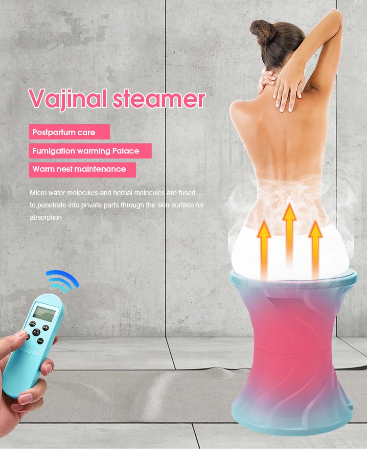 2022 Yoni Steam Seat Personal Sauna Portable Steam Sauna Tent Vagina Care Portable Yoni Steam