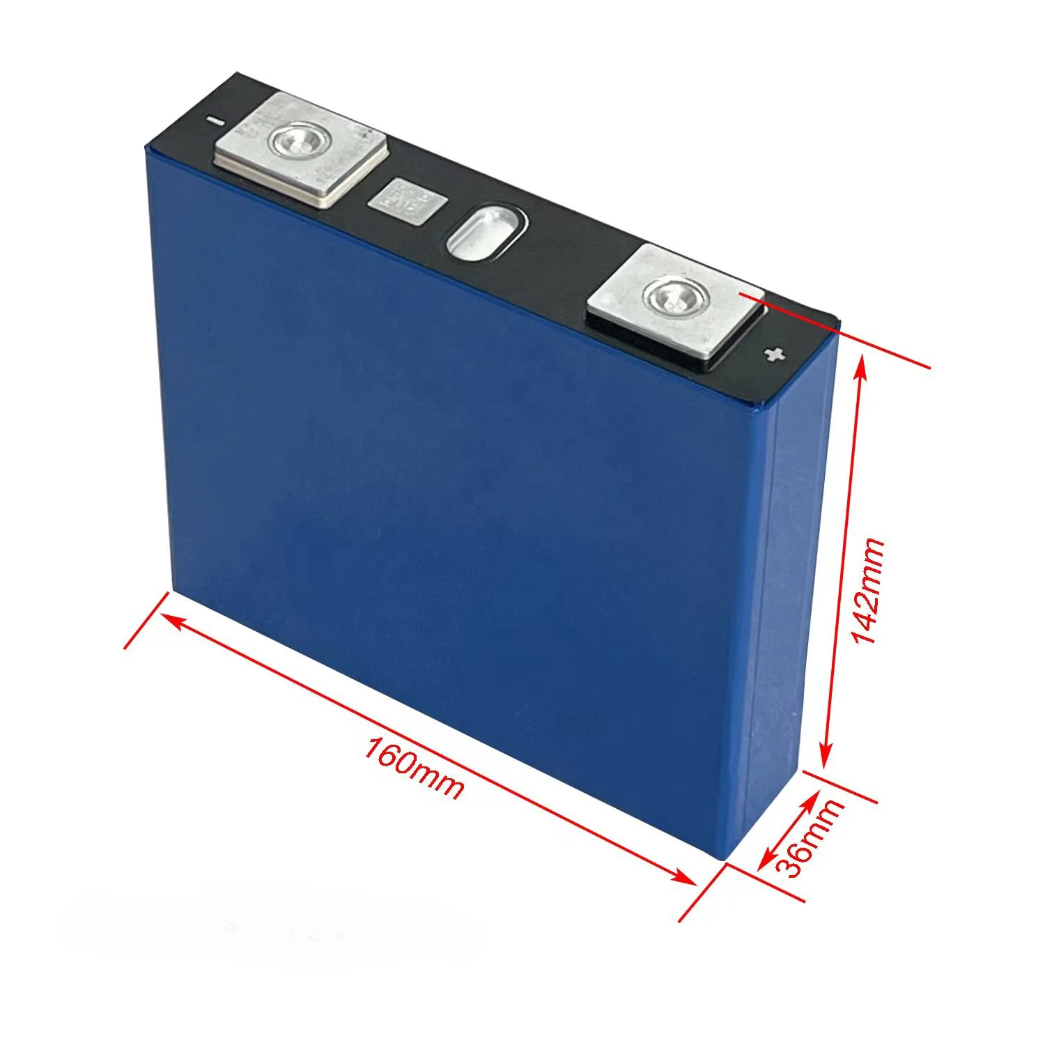 Primistic Lifepo4 3.2V 72ah Battery Cells for Electric Vehicles