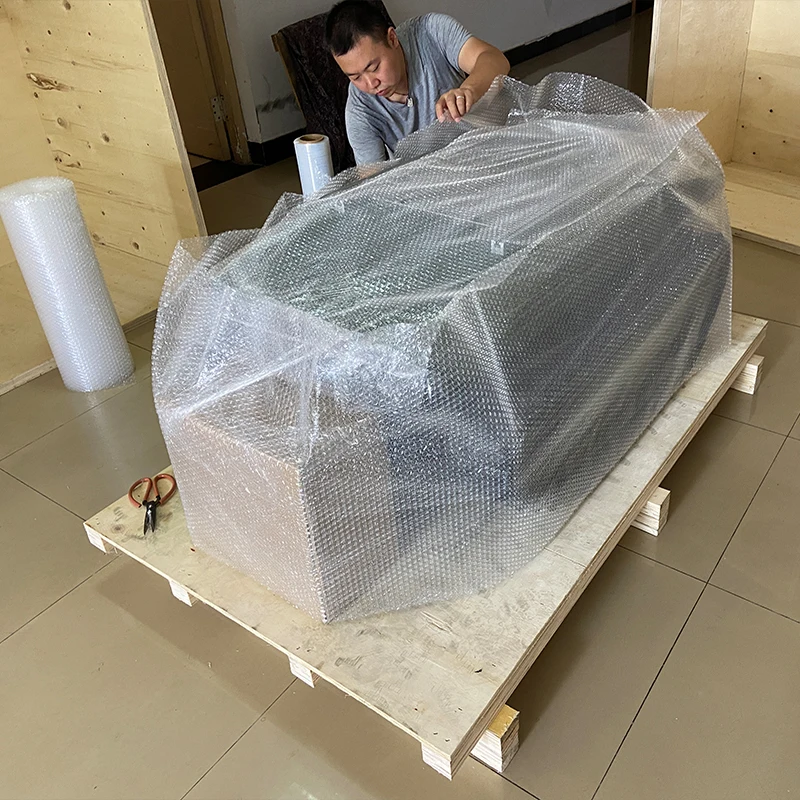 Stable Autonomous 4WD Mobile AGV Robot - UGV-8 Platform