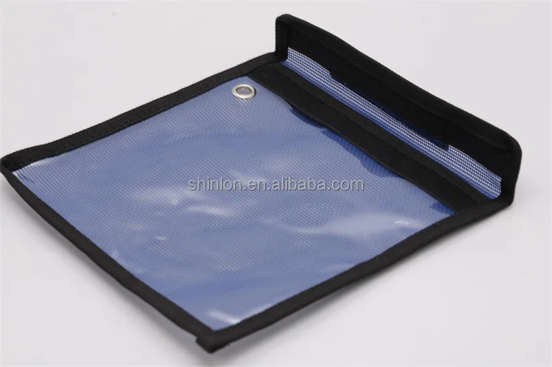 Professional Waterproof Mesh Fishing Lure Bag With Oem Option